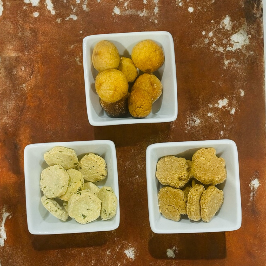 Snack Attacks – Bites of Joy